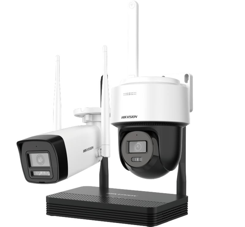 Hikvision – AS SECURITY